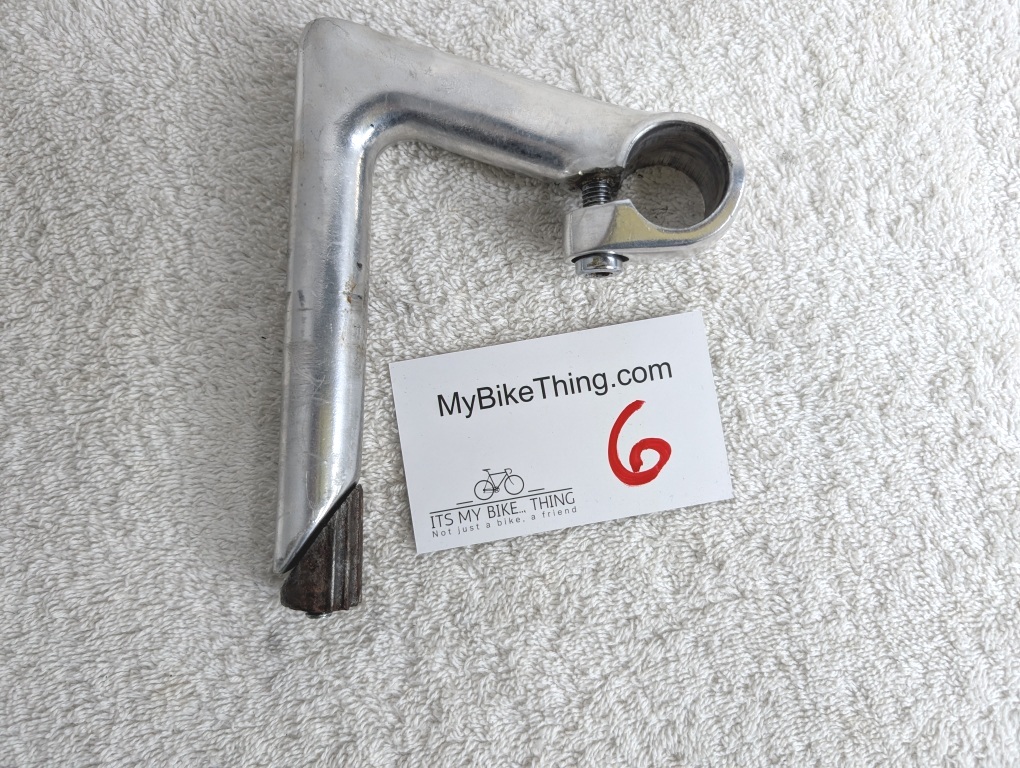NOS Lemond 1″ Quill Stem – 100mm x 15° Drop – 25.8mm Bar Clamp – My ...