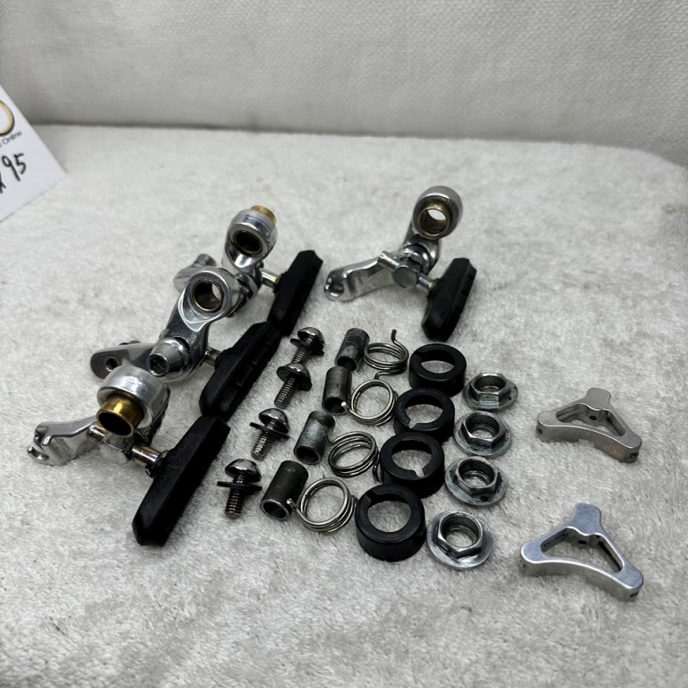 Dia-Compe 5583 Cantilever Center Pull Brakes | Complete Set Hardware ...