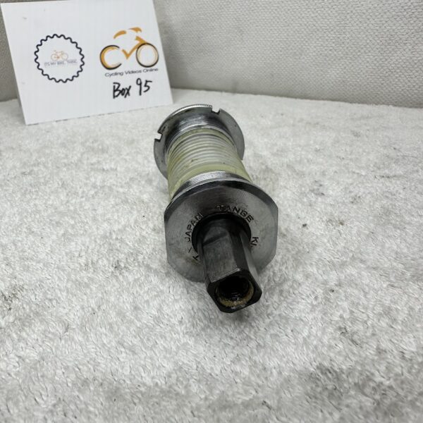 Tange Bottom Bracket | 73mm BCD | English Thread | Square Taper – My ...