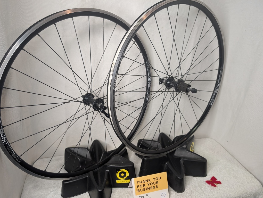 DT Swiss R460 Shimano 105 5800 Wheelset | 700c | 11-Speed | 32h | CX ...